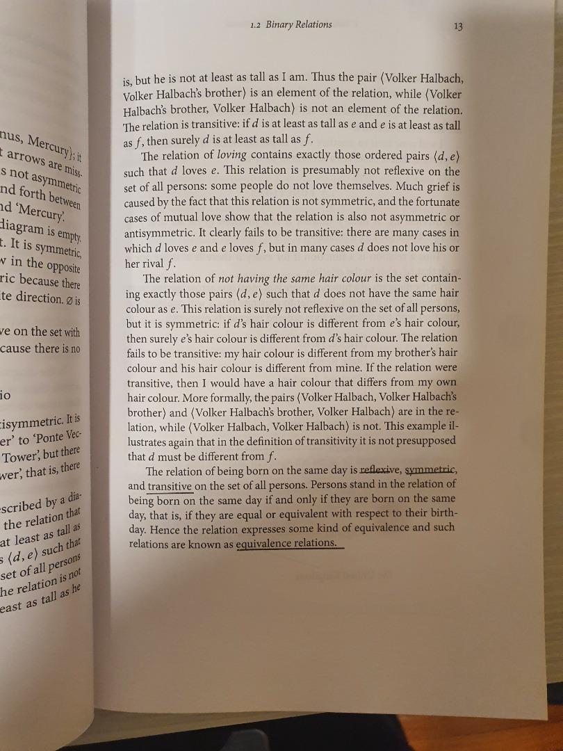 The Logic Manual by Viktor Halbach, Hobbies & Toys, Books & Magazines, Textbooks on Carousell