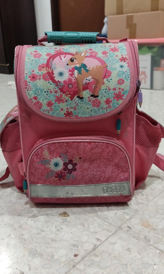 Tiger Family school bag, Hobbies & Toys, Stationery & Craft, Stationery & School Supplies on ...