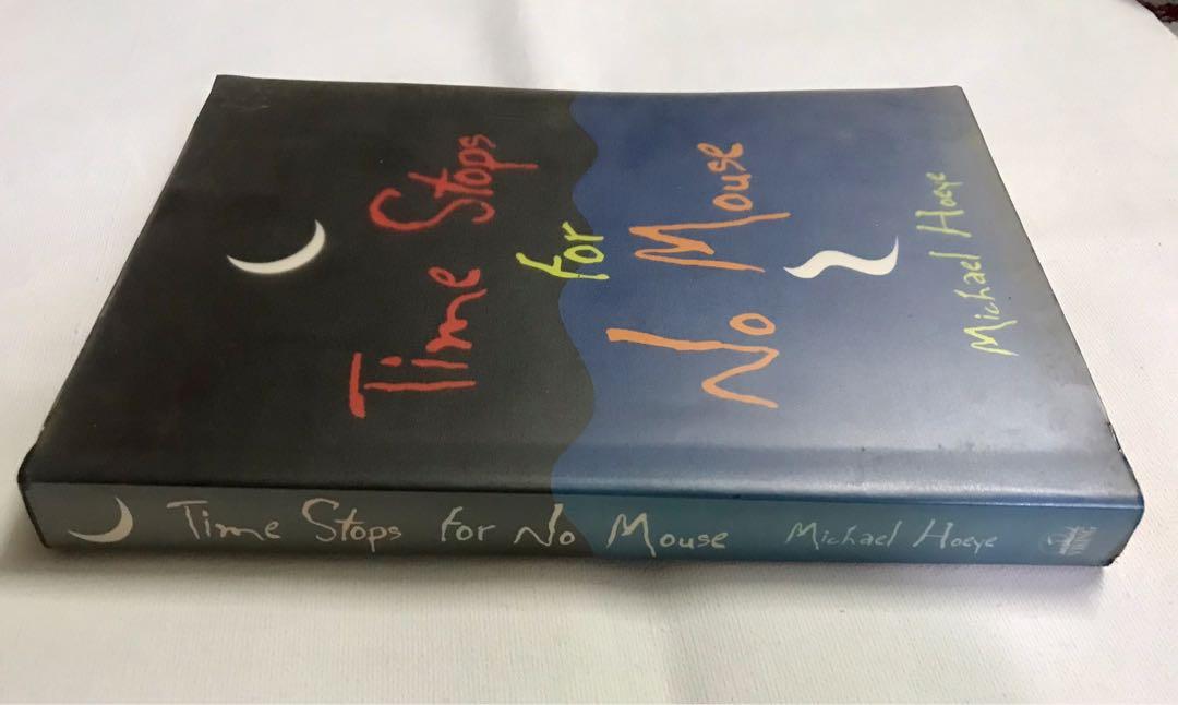 Time Stop For No Mouse by Michael Hoeye, Hobbies & Toys, Books ...