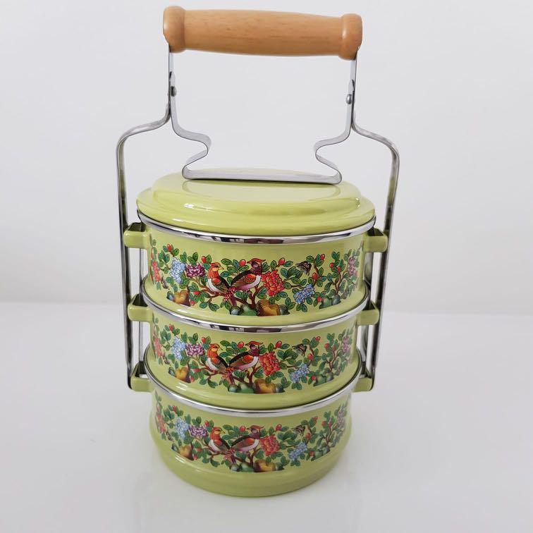 Tingkat container, Furniture & Home Living, Kitchenware & Tableware ...