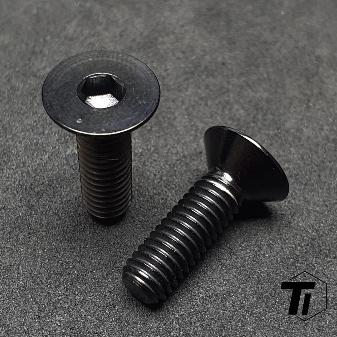 Titanium Screw for Brompton Rear Traingle Hinge | A-Line C-Line P-Line ...
