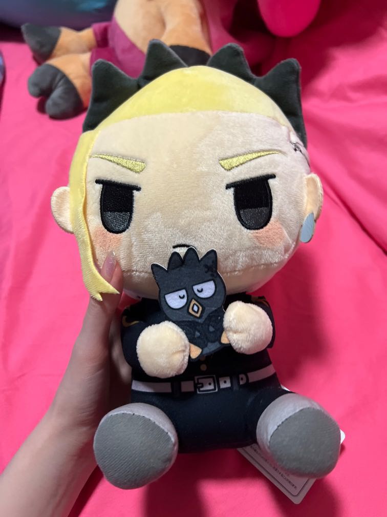 Tokyo revenger x Sanrio - Draken (from CPCM), Hobbies & Toys, Toys ...