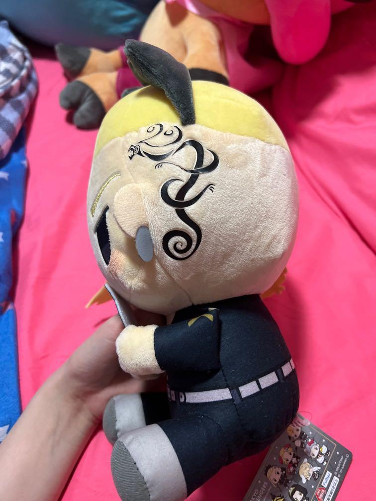 Tokyo revenger x Sanrio - Draken (from CPCM), Hobbies & Toys, Toys ...