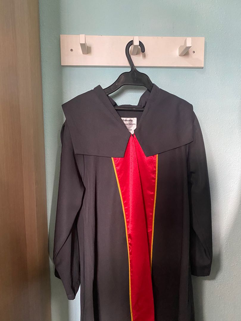 TP Graduation gown, Everything Else on Carousell