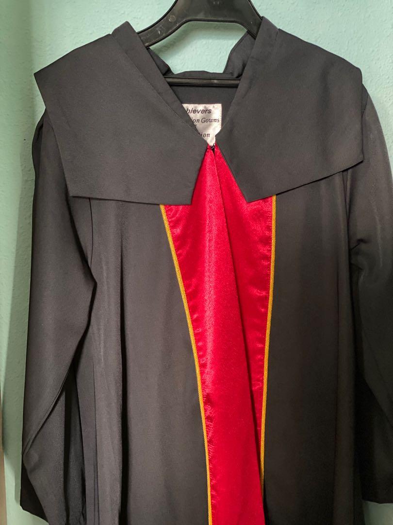 TP Graduation gown, Everything Else on Carousell