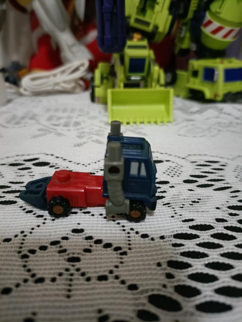 Transformers G1 overload, Hobbies & Toys, Toys & Games on Carousell