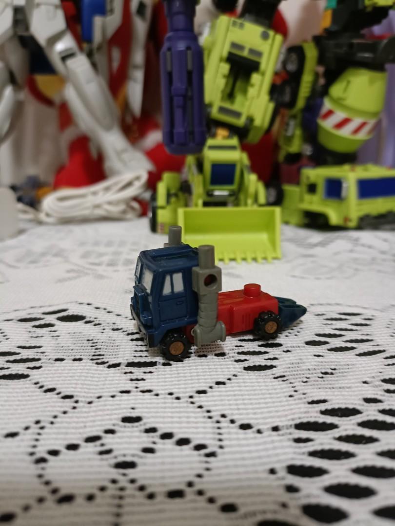 Transformers G1 overload, Hobbies & Toys, Toys & Games on Carousell