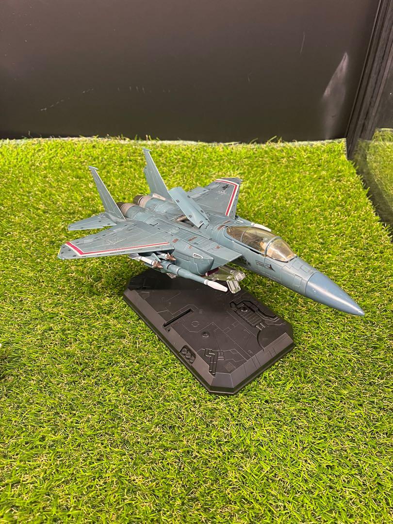 Transformers Masterpiece Starscream MP-3 Takara Tomy, Hobbies & Toys ...