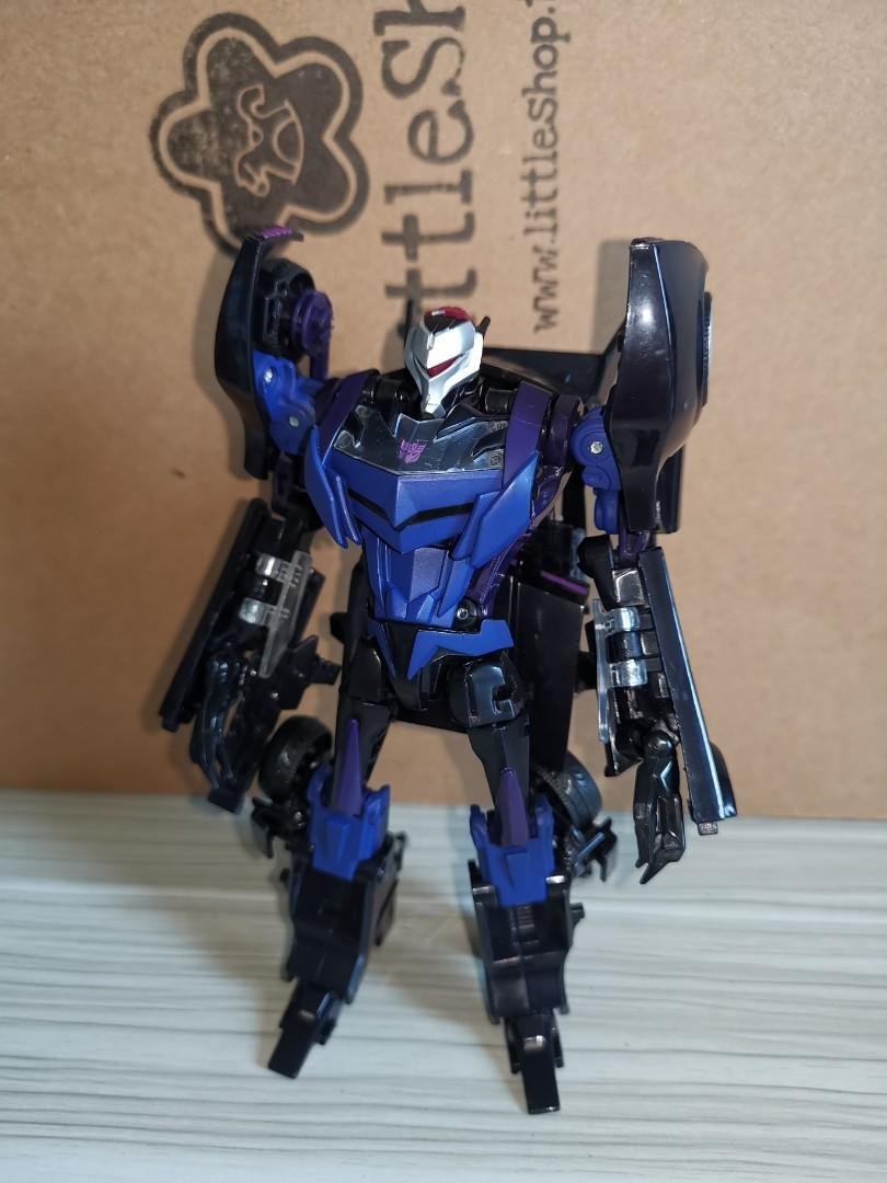 Transformers Prime RID First edition vehicon, Hobbies & Toys, Toys ...
