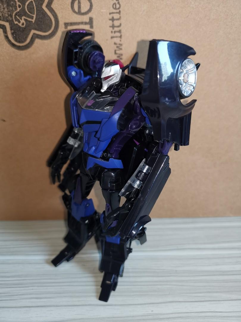 Transformers Prime RID First edition vehicon, Hobbies & Toys, Toys ...