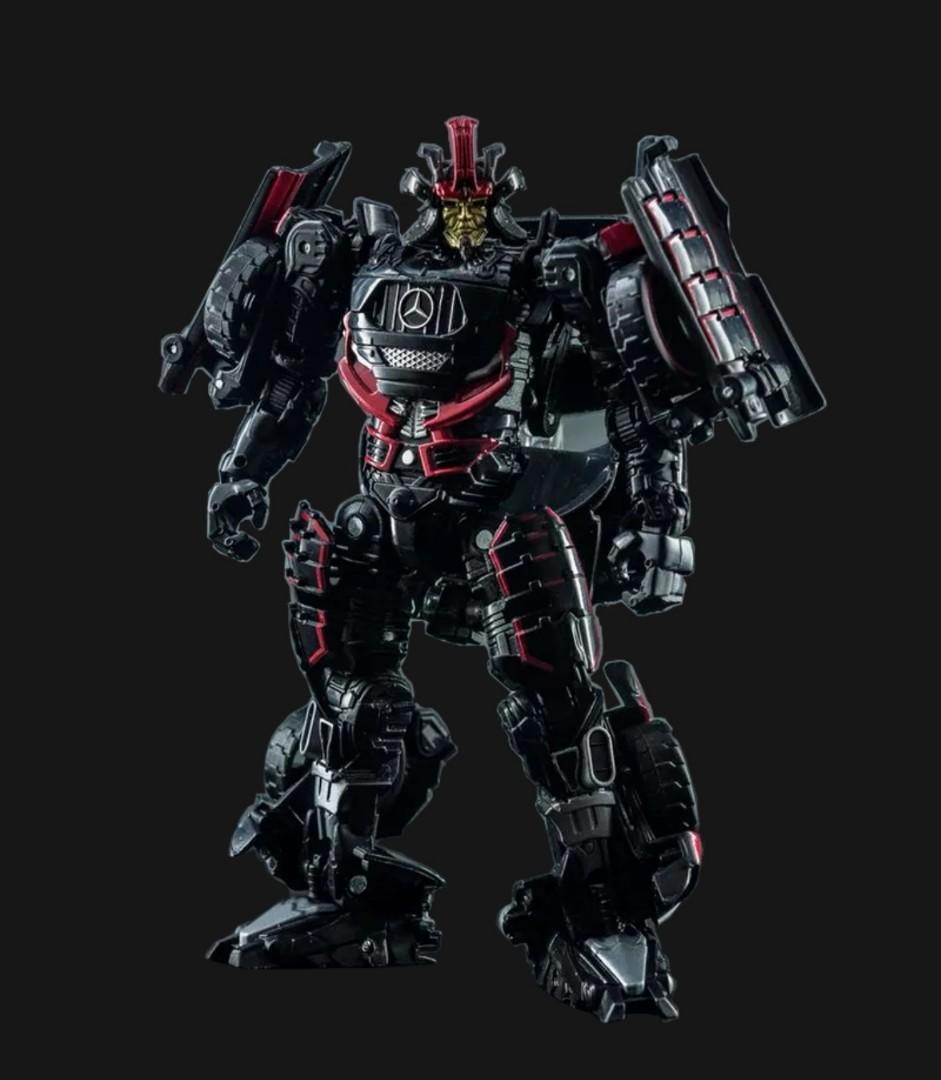 Transformers Studio Series SS 36 Drift with Mini Dinobot, Hobbies ...