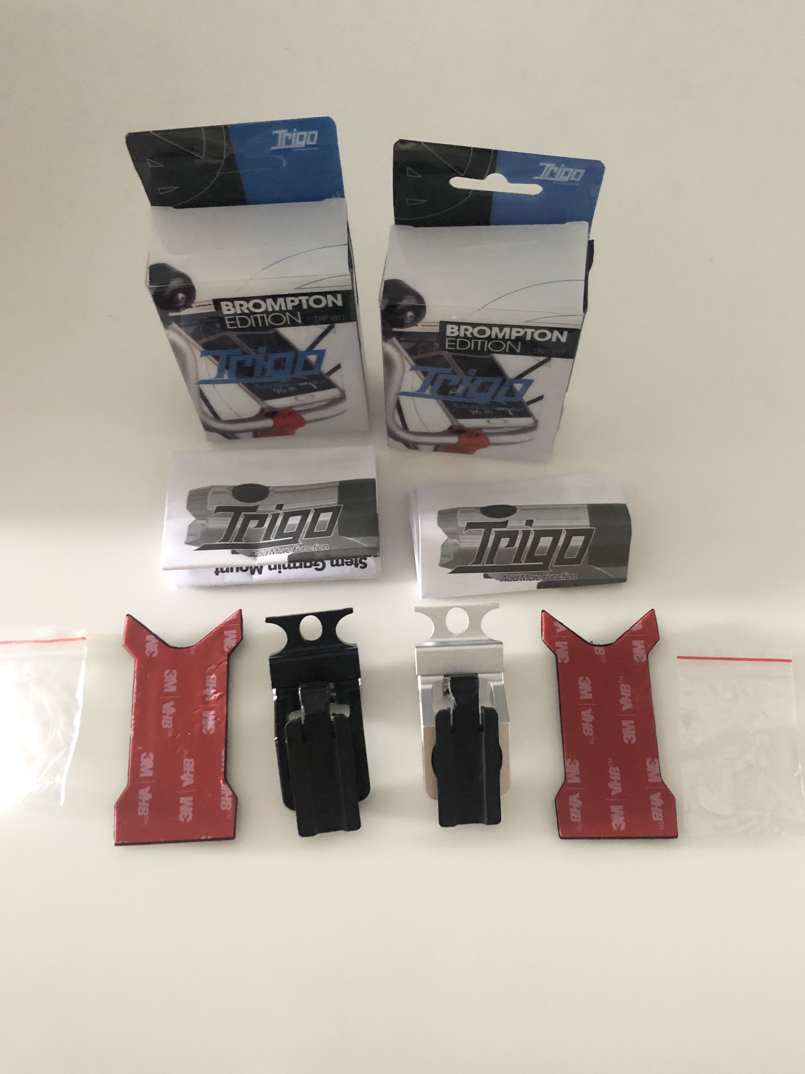 Trigo TRP1811 Phone Mount For Brompton, Sports Equipment, Bicycles ...