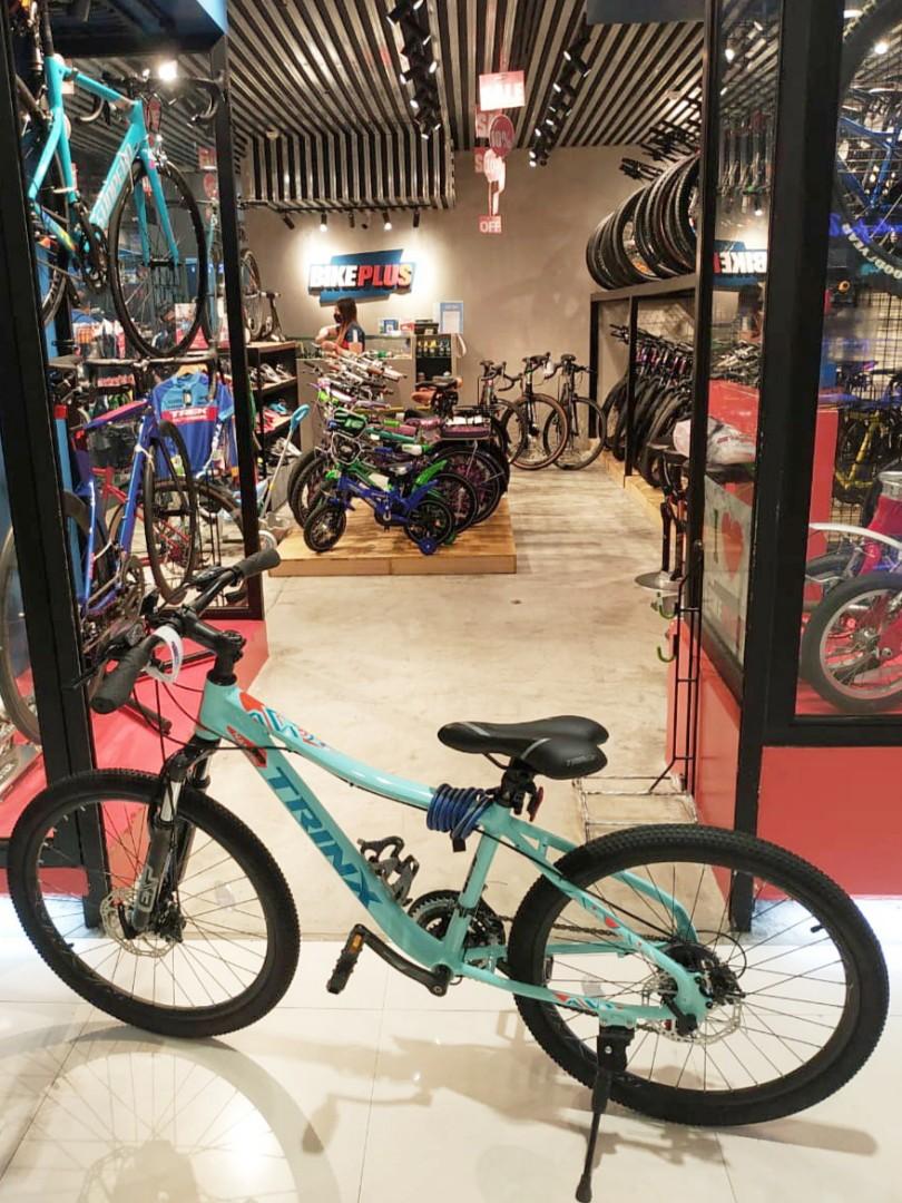 Trinx Nana N104, Sports Equipment, Bicycles & Parts, Bicycles on Carousell