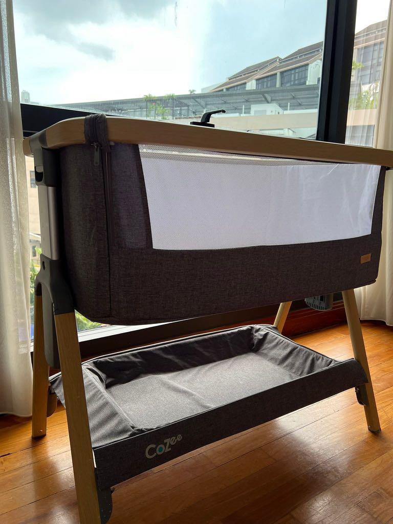 Tutti Bambini Cozee Co-Sleeper, Babies & Kids, Baby Nursery & Kids ...