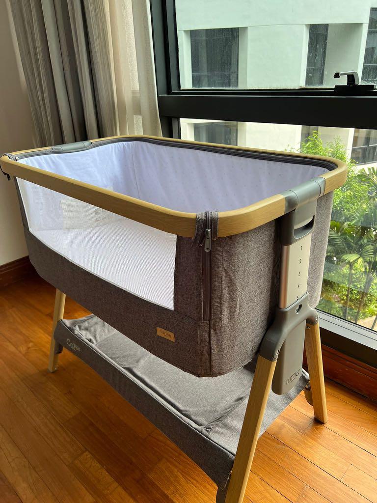 Tutti Bambini Cozee Co-Sleeper, Babies & Kids, Baby Nursery & Kids ...