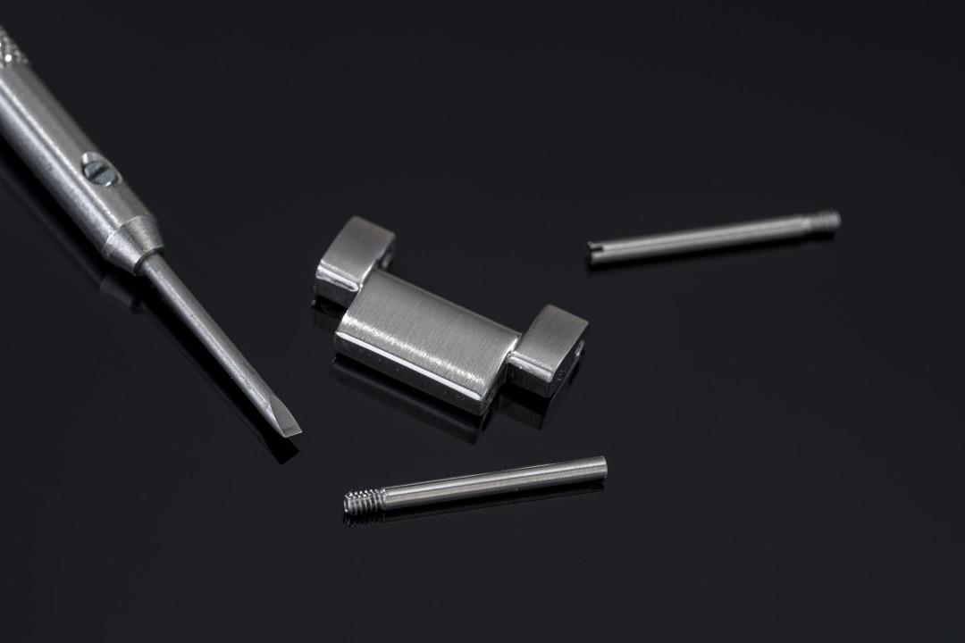 Uncle Straps Ranger Half Link (By Uncle Seiko For New 39mm Tudor Ranger ...