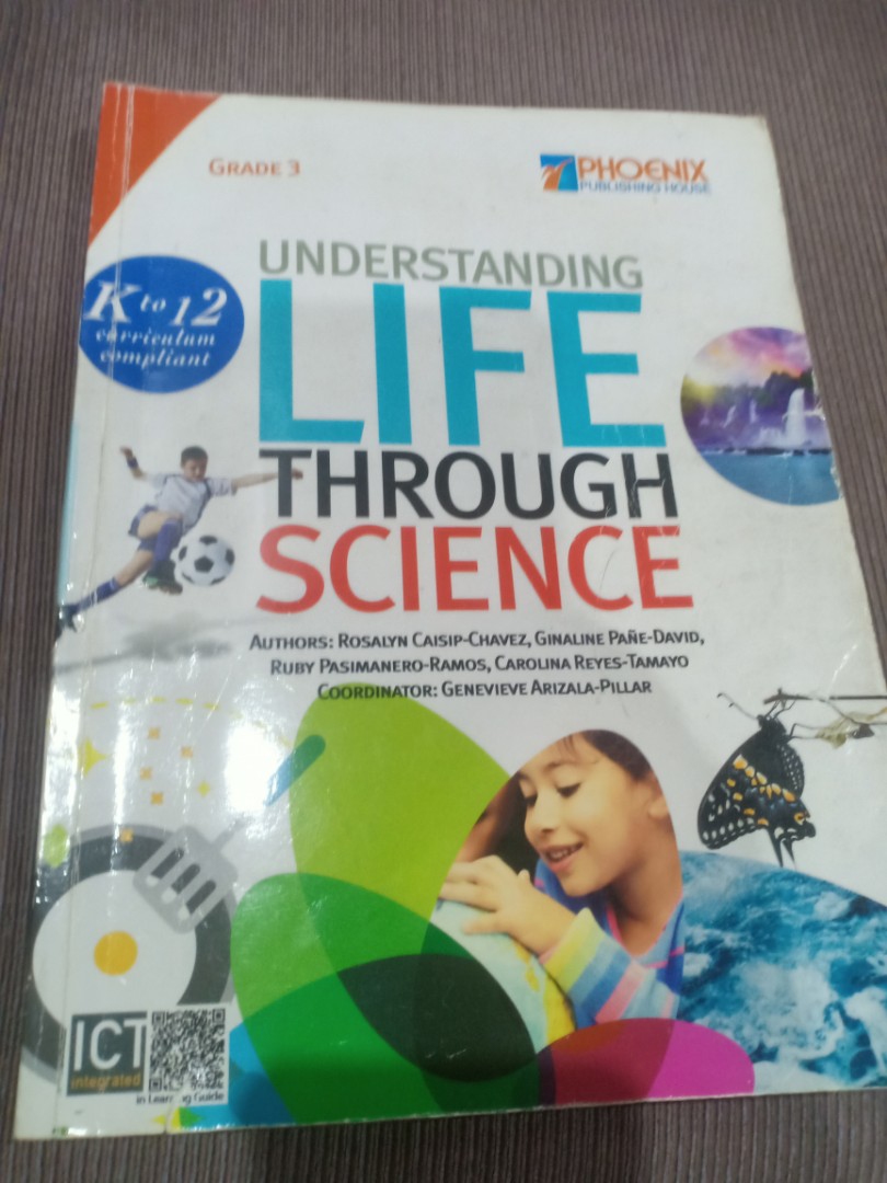 Understanding Life Through Science 3, Hobbies & Toys, Books & Magazines ...