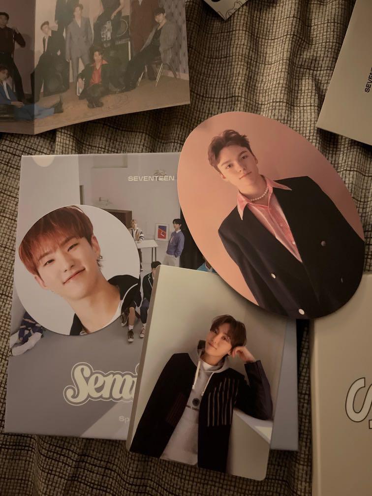 unsealed svt semicolon album, Hobbies & Toys, Memorabilia ...