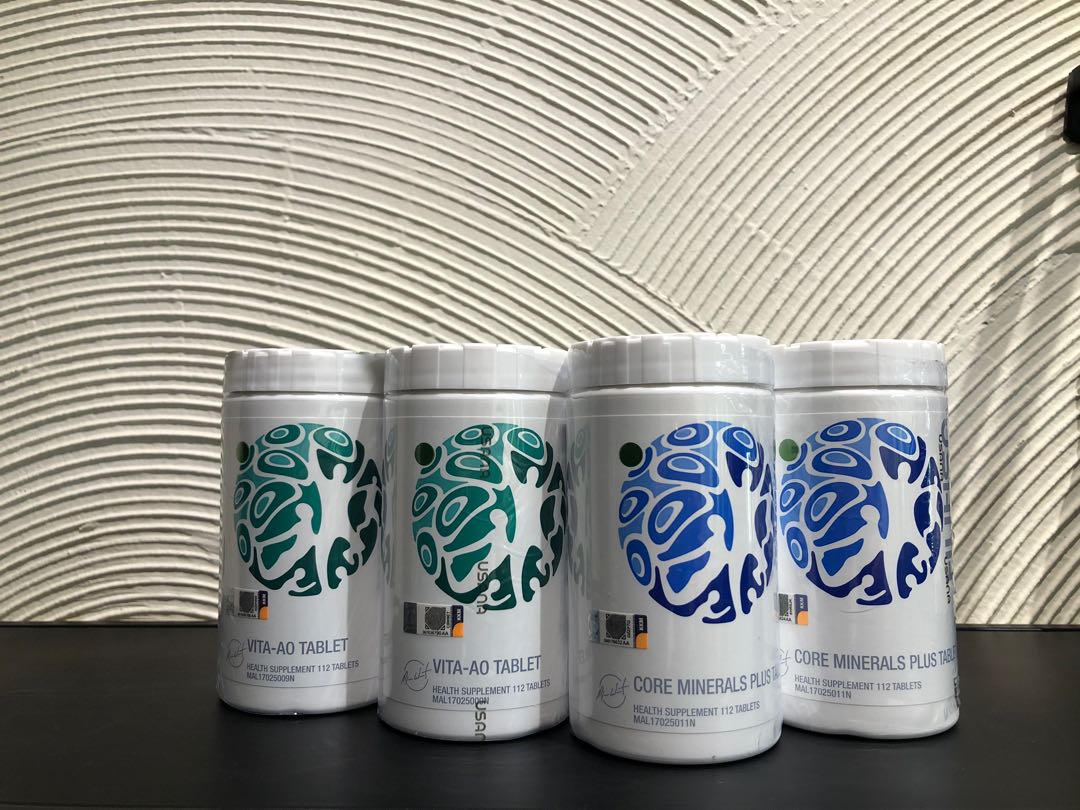 National Day promotion, Health & Nutrition, Health Supplements ...