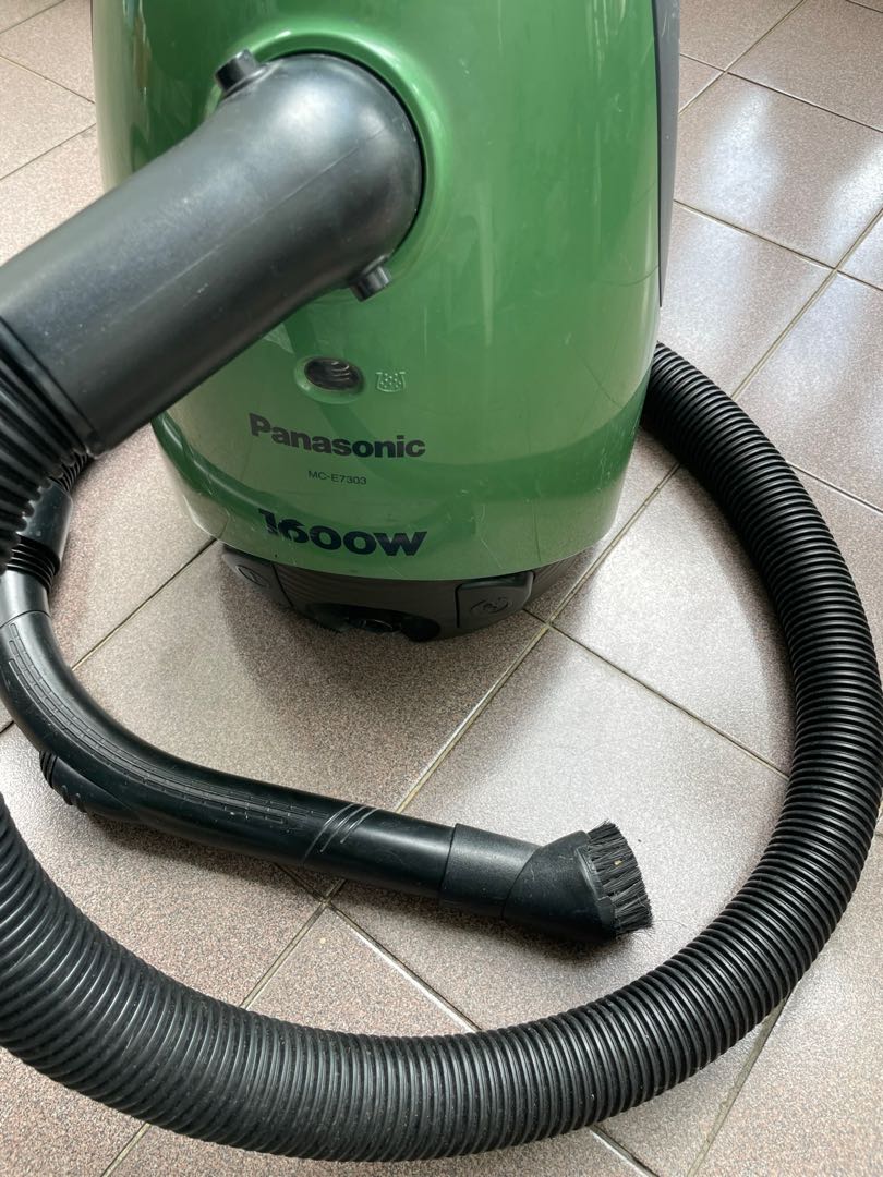 Vaccum Cleaner Panasonic, TV & Home Appliances, Vacuum Cleaner ...