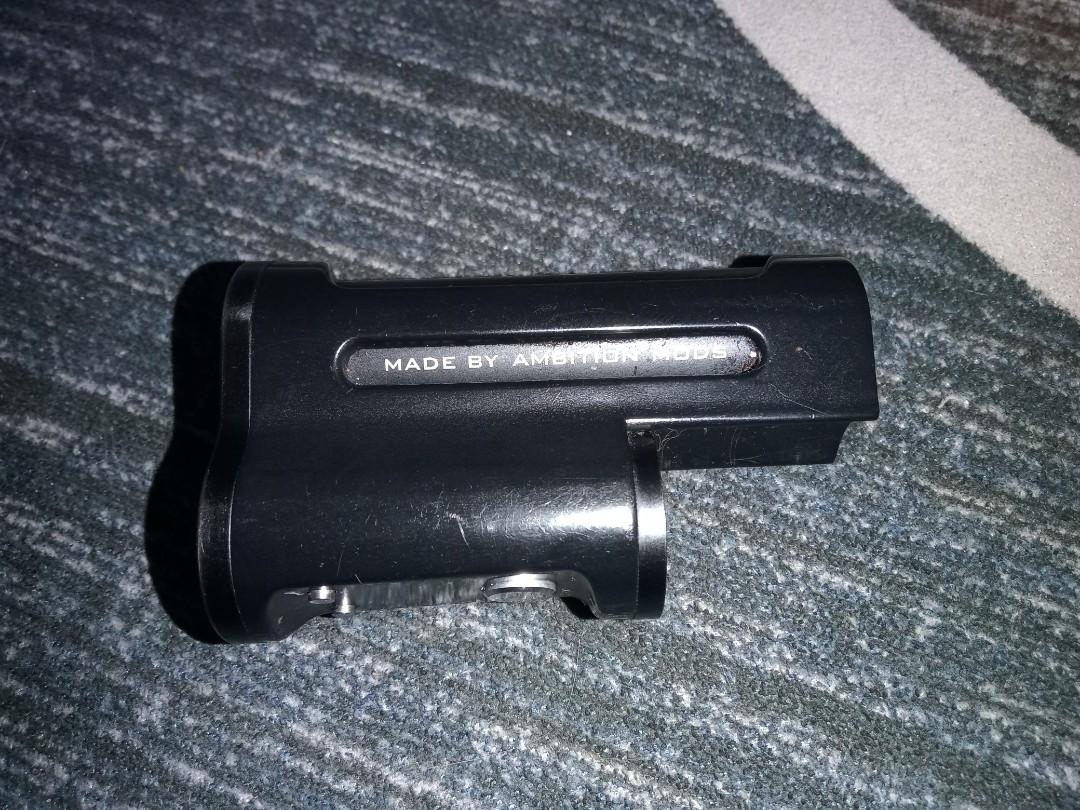 Vape Ambition mod easy side, Services, Electronics & Gadget Repairs on ...