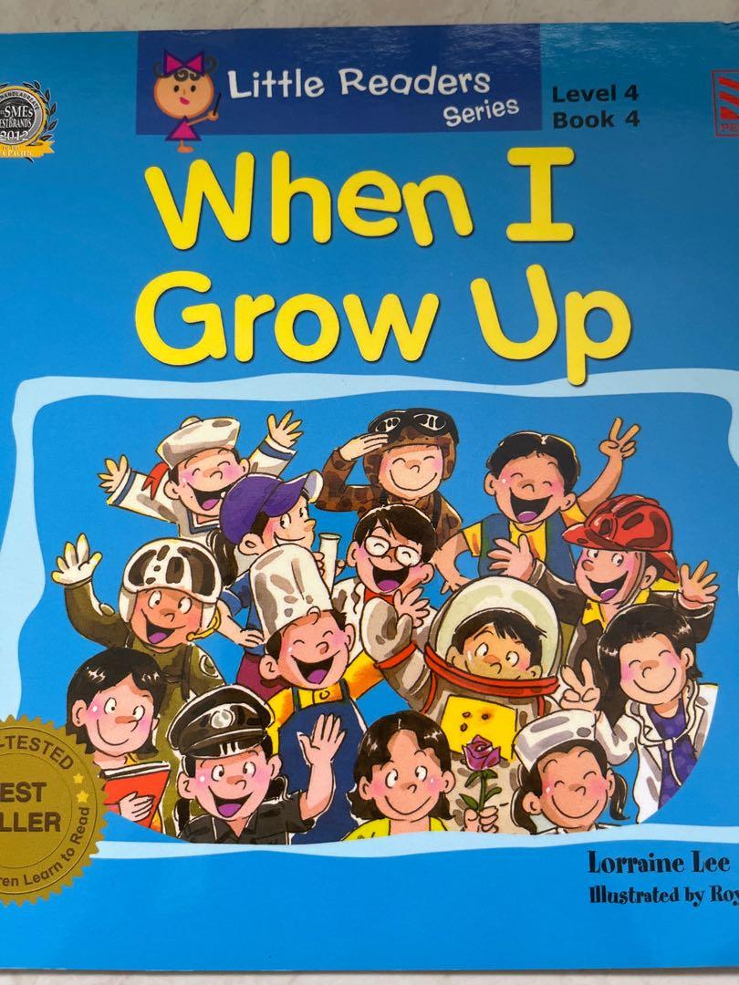 Various english reading books, Hobbies & Toys, Books & Magazines ...