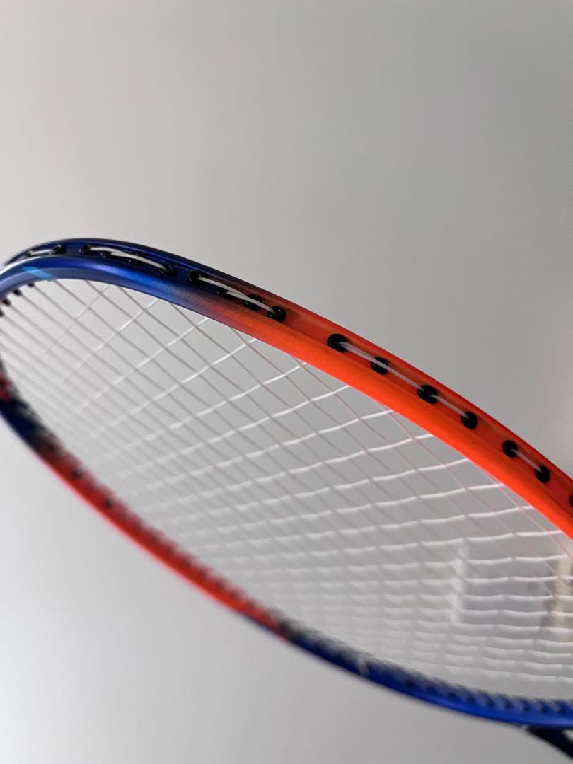 Victor Badminton racket HMR, Sports Equipment, Sports & Games, Racket ...