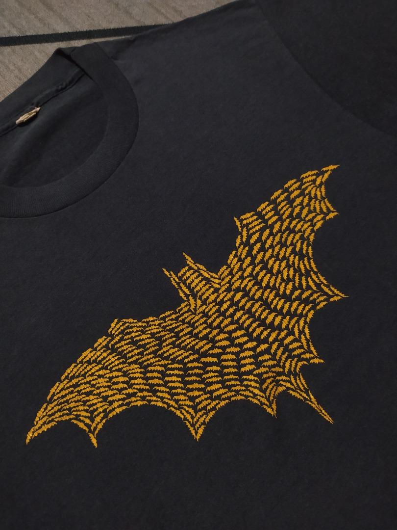 Vintage Batman Logo, Men's Fashion, Tops & Sets, Tshirts & Polo Shirts ...