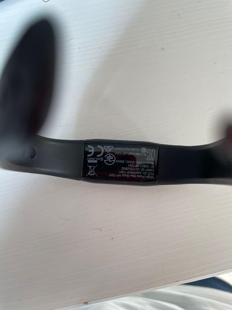 Virgin Pulse Max Buzz Activity Tracker, Mobile Phones & Gadgets ...