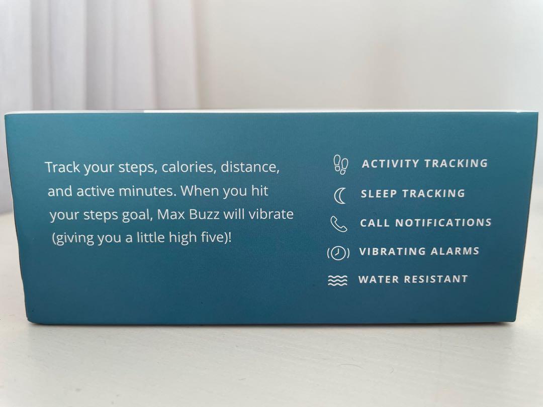 Virgin Pulse Max Buzz Activity Tracker, Mobile Phones & Gadgets ...