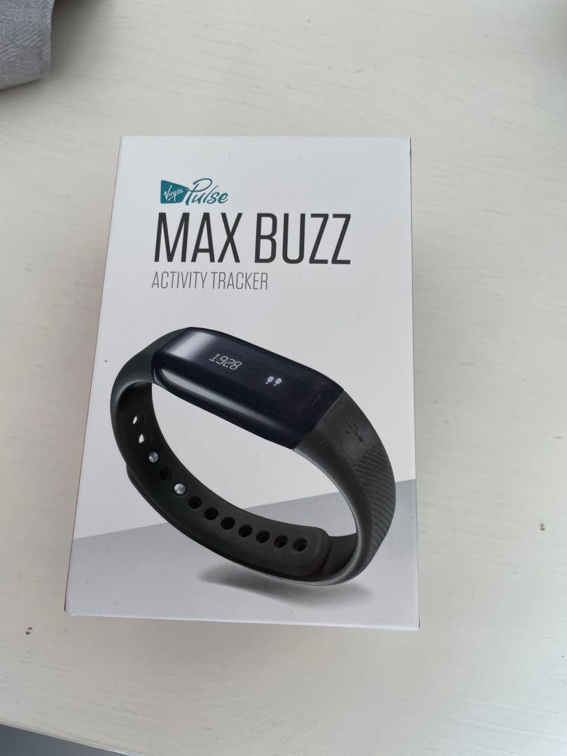 Virgin Pulse Max Buzz Activity Tracker, Mobile Phones & Gadgets ...
