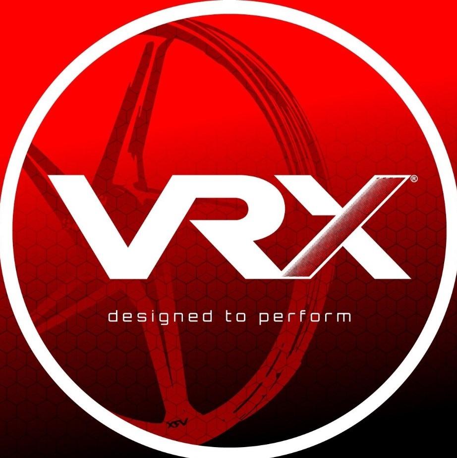 VRX XMAX 250 & XMAX 300 CNC SPORT RIM FRONT 350x15 / REAR 400x14 ...