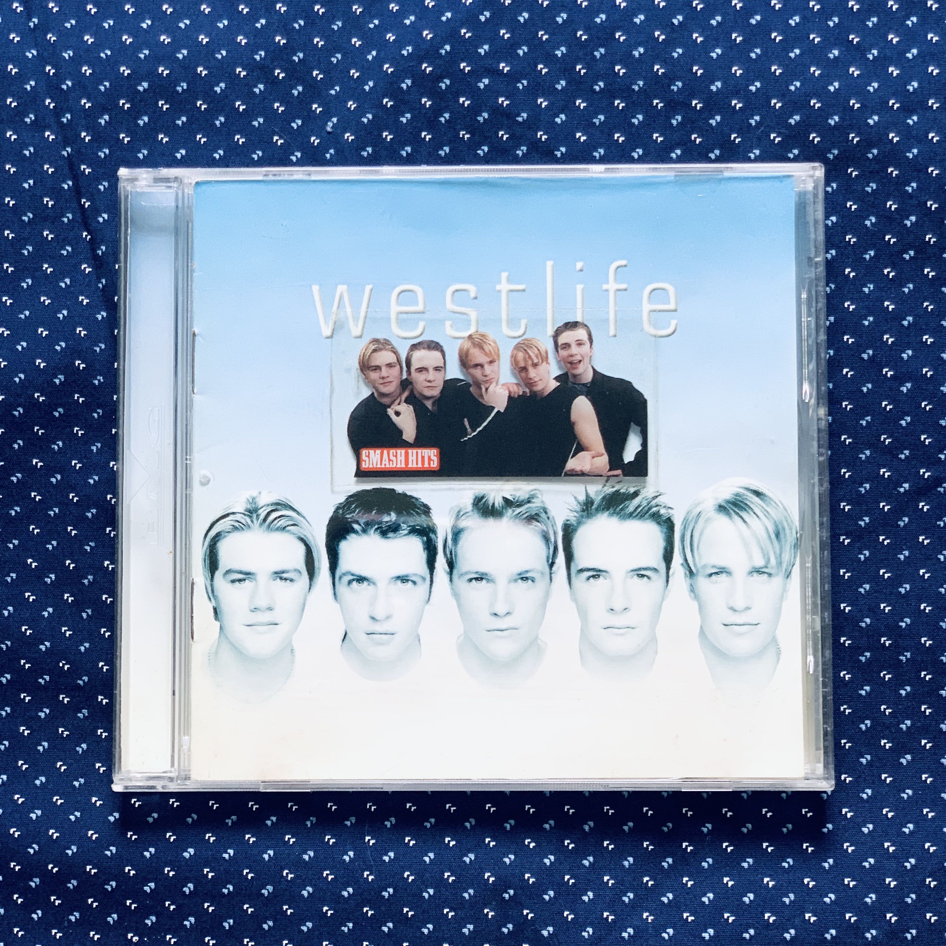 Westlife - Westlife CD, Hobbies & Toys, Music & Media, CDs & DVDs on ...