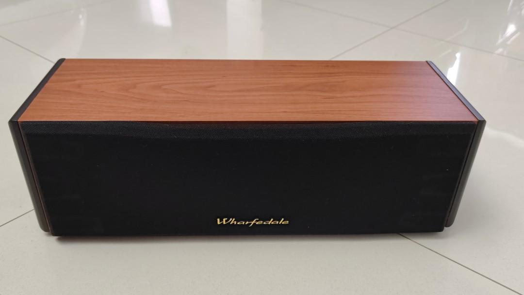 Wharfedale WH-2 Centre Speaker, Audio, Soundbars, Speakers & Amplifiers ...