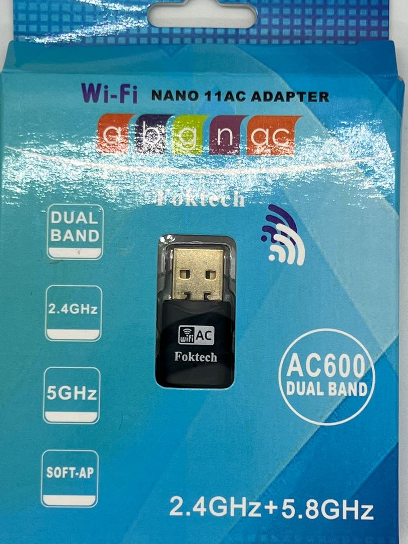 Wifi Dongle, Computers & Tech, Parts & Accessories, Computer Parts on ...