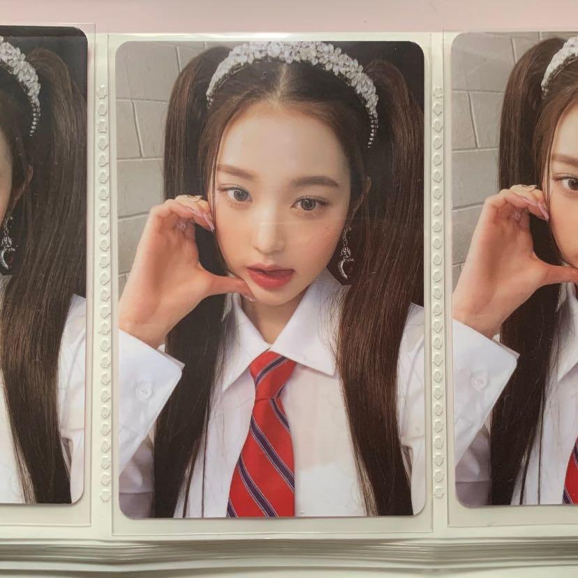 Wts lfb wonyoung love dive heart pob jc ive, Hobbies & Toys, Memorabilia & Collectibles, K-Wave ...