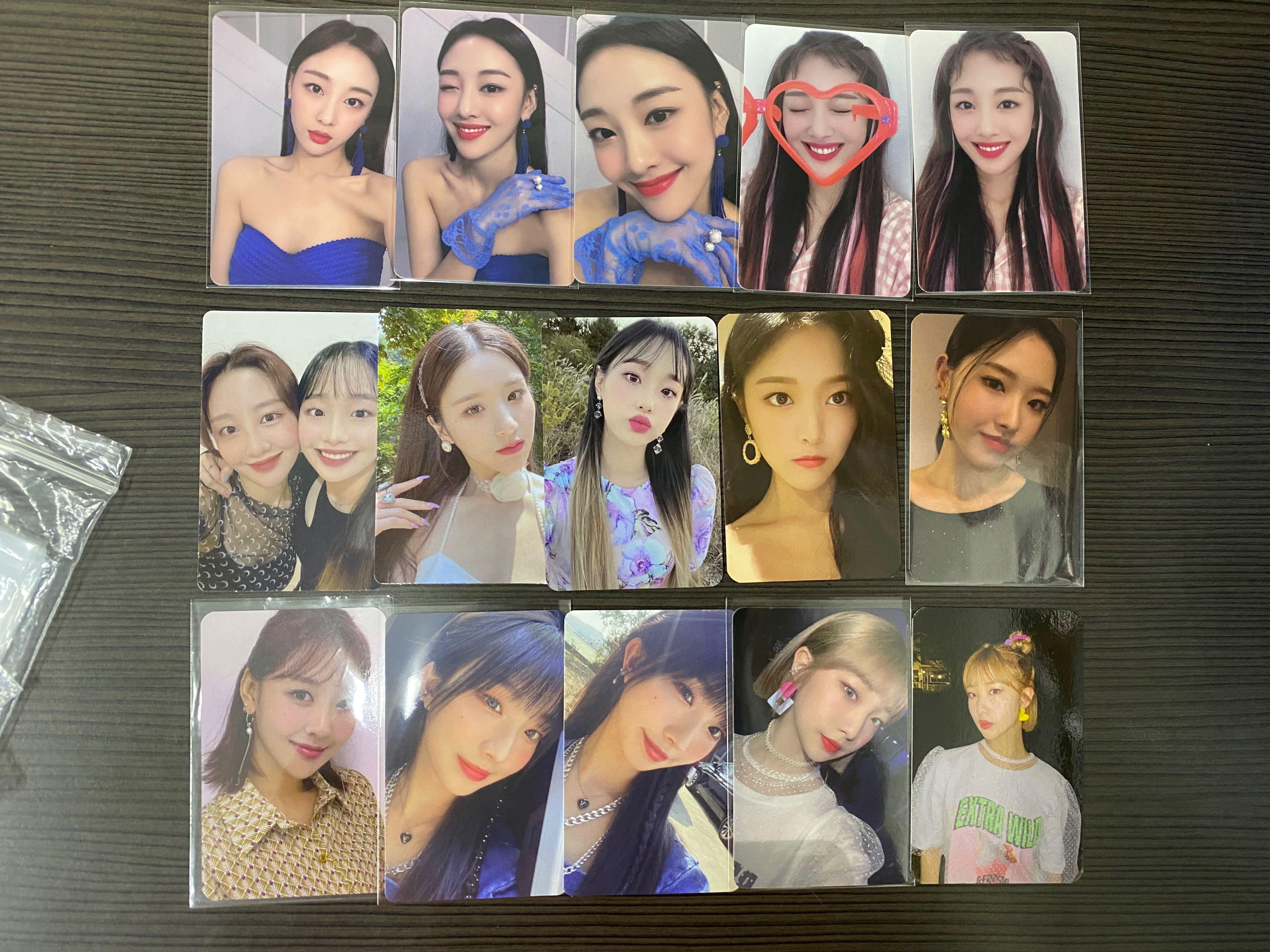 [wts] loona photocards, Hobbies & Toys, Memorabilia & Collectibles, K-Wave on Carousell