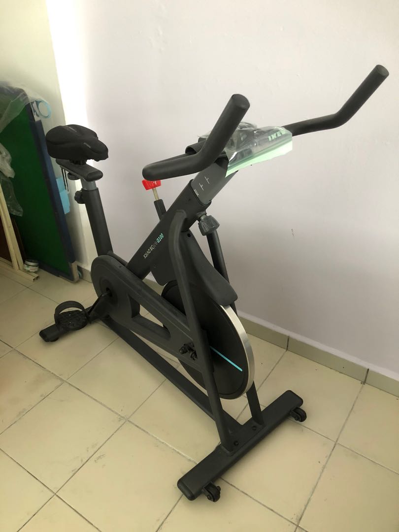 XQIAO XCycle Q100 Exercise Bike, Sports Equipment, Exercise & Fitness ...