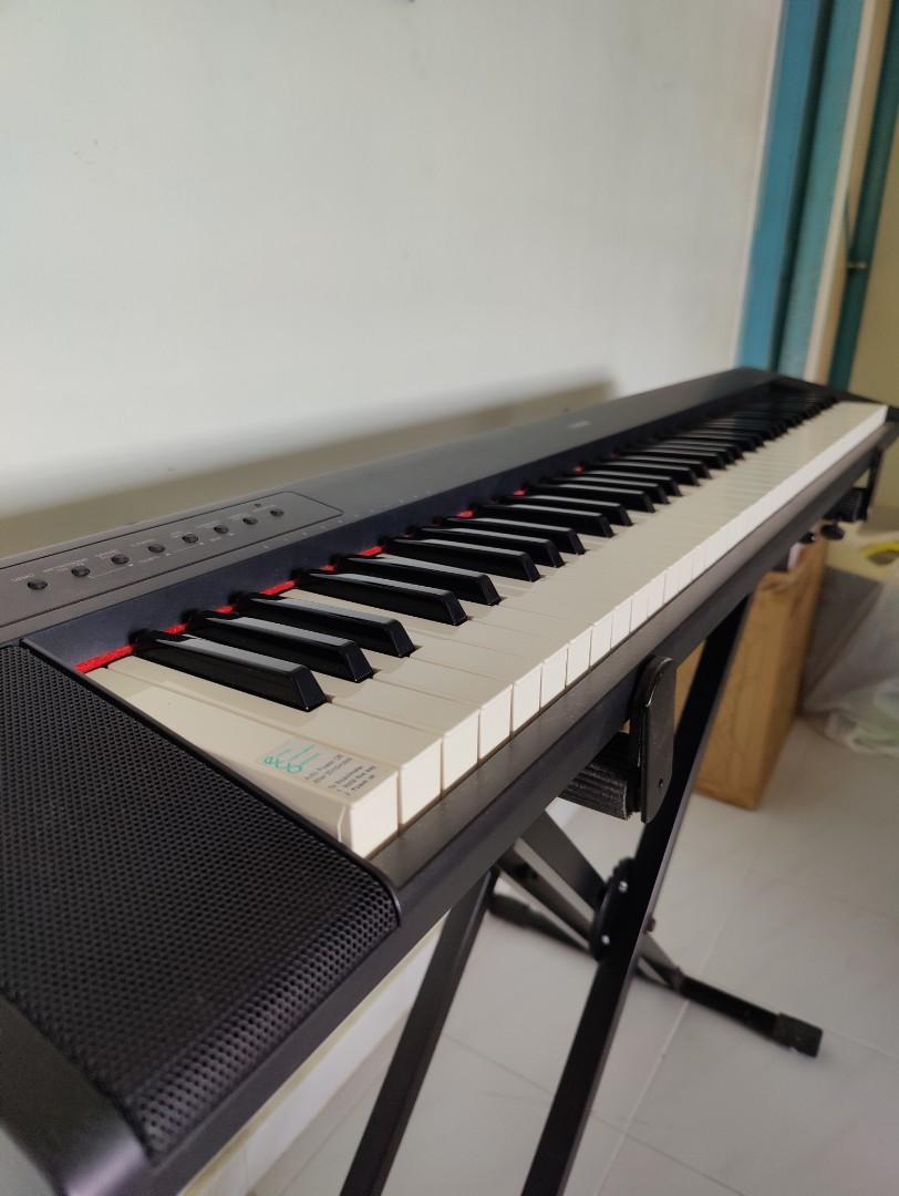 Yamaha Piaggero NP-31 Digital Piano, Hobbies & Toys, Music & Media ...