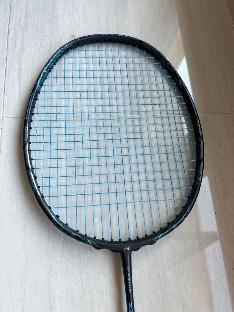 Yonex Voltric Z Force 2, Sports Equipment, Sports & Games, Racket ...