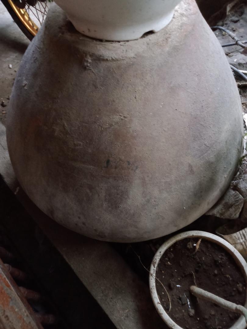 1950's vintage banga, Furniture & Home Living, Gardening, Pots ...