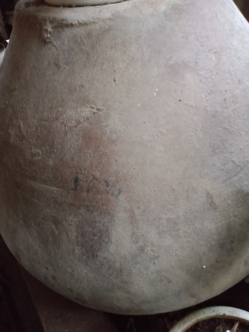 1950's vintage banga, Furniture & Home Living, Gardening, Pots ...