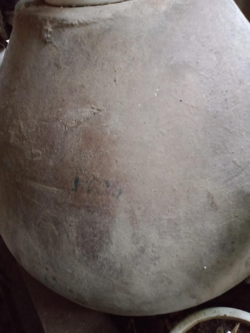 1950's vintage banga, Furniture & Home Living, Gardening, Pots ...