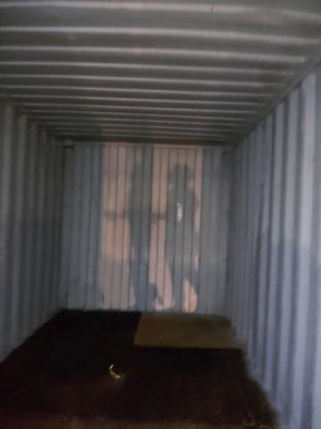 20FT used container Van Class B., Furniture & Home Living, Office ...