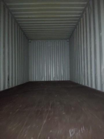 20FT used container Van Class B., Furniture & Home Living, Office ...
