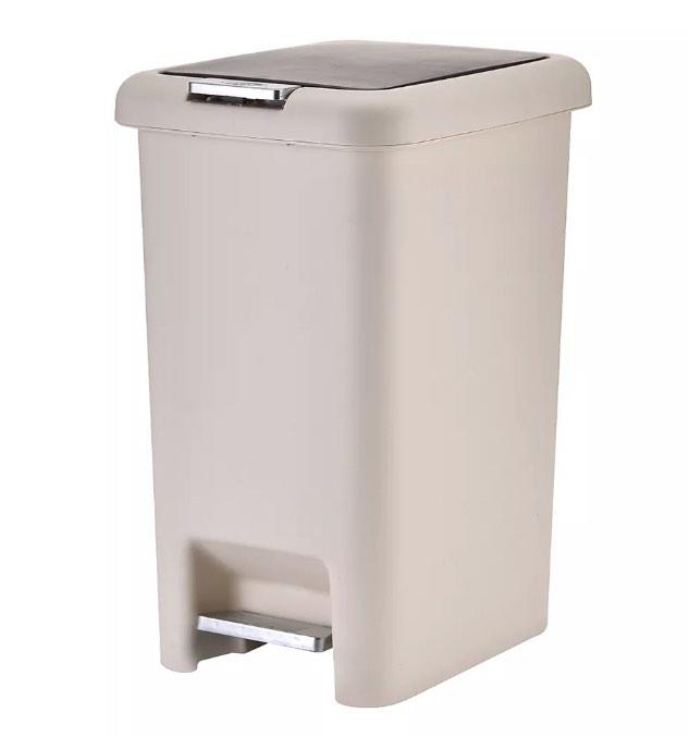 20L pedal Dustbin- brand new., Furniture & Home Living, Bathroom ...