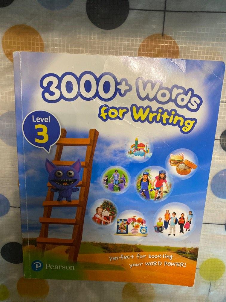 3000 Words For Writing Carousell 3000 Words For Writing Carousell