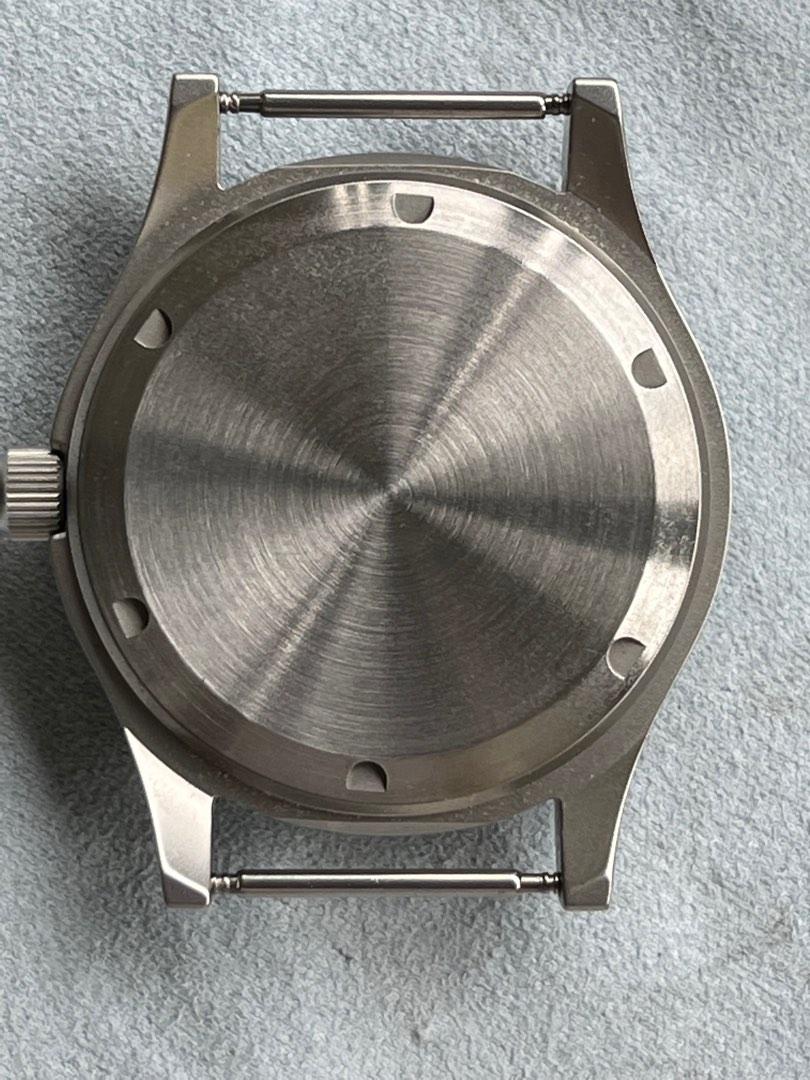 36mm automatic Seiko NH35 field watch, Men's Fashion, Watches ...