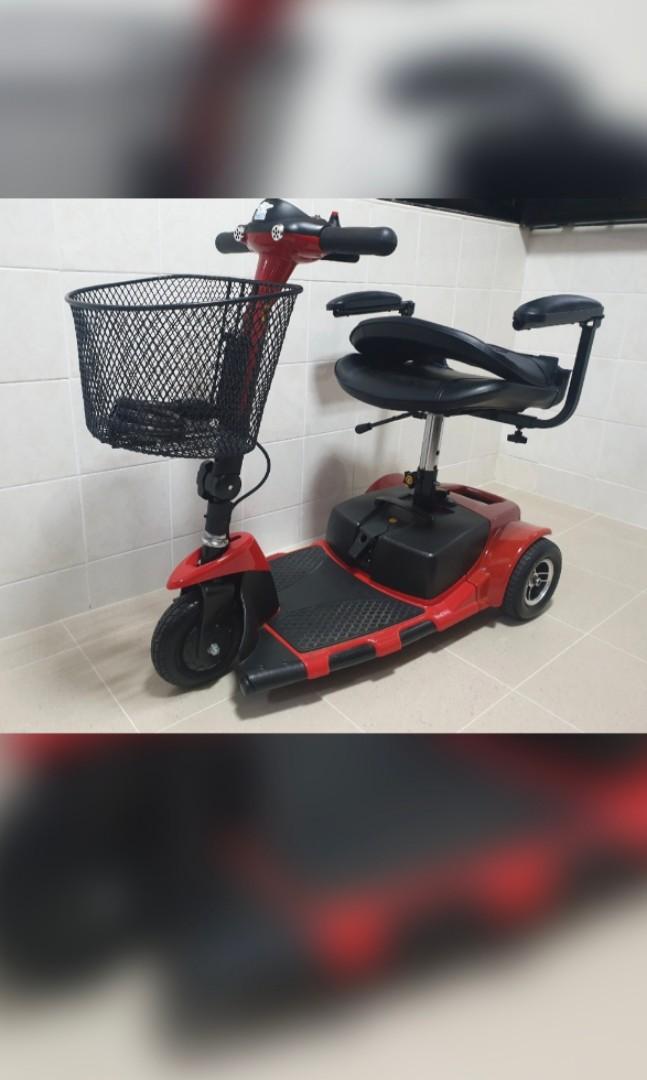 3 Wheel PMD Scooter - LTA COMPLIANT, Sports Equipment, PMDs, E-Scooters ...