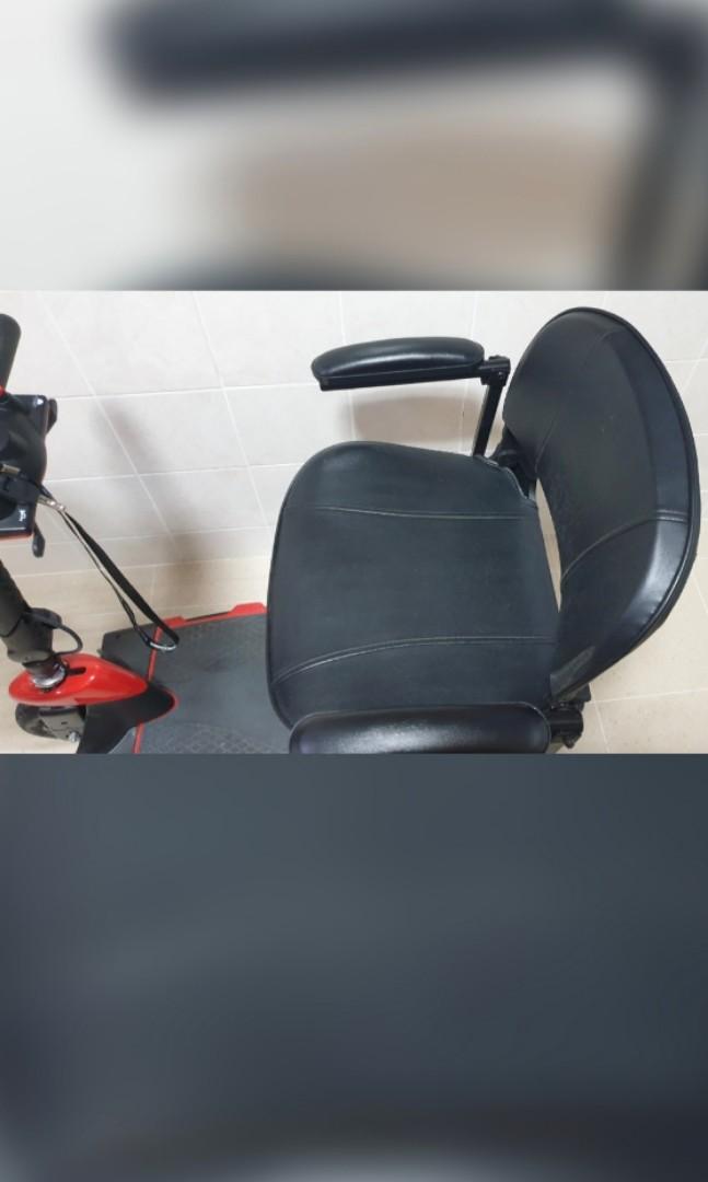 3 Wheel PMD Scooter - LTA COMPLIANT, Sports Equipment, PMDs, E-Scooters ...